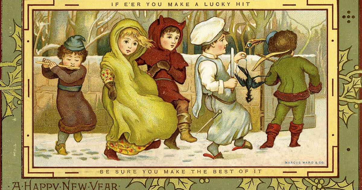 The “Magic” Of New Year’s Resolutions – Solomon Says